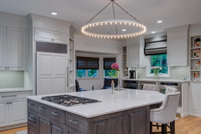 Kitchen Soffit: What It Is and Whether You Should Remove It
